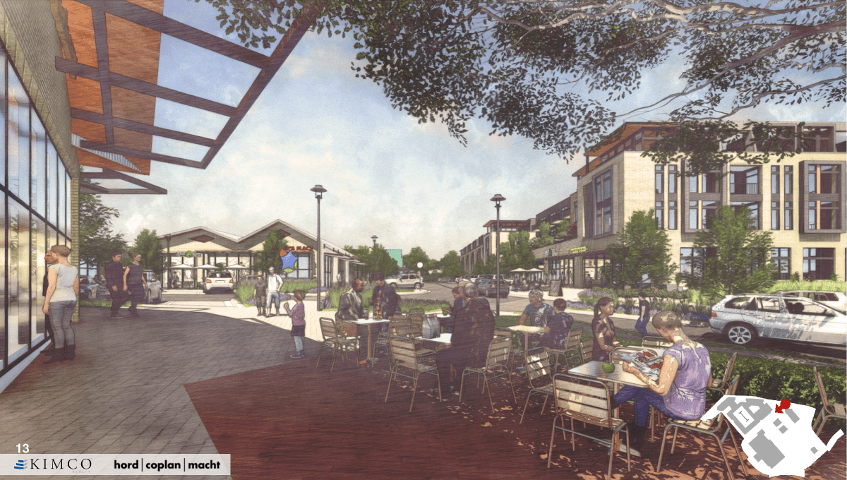 Commentary: Approve the Plan for Hickory Ridge Village Center – HoCoMDcc