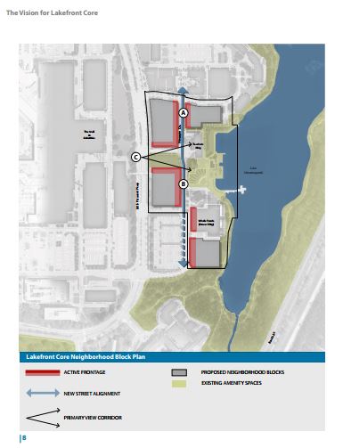 Columbia Lakefront Design Guidelines being considered by Design ...