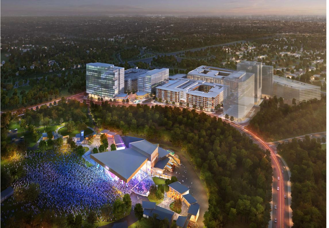 Latest plans for development of Merriweather District – HoCoMDcc