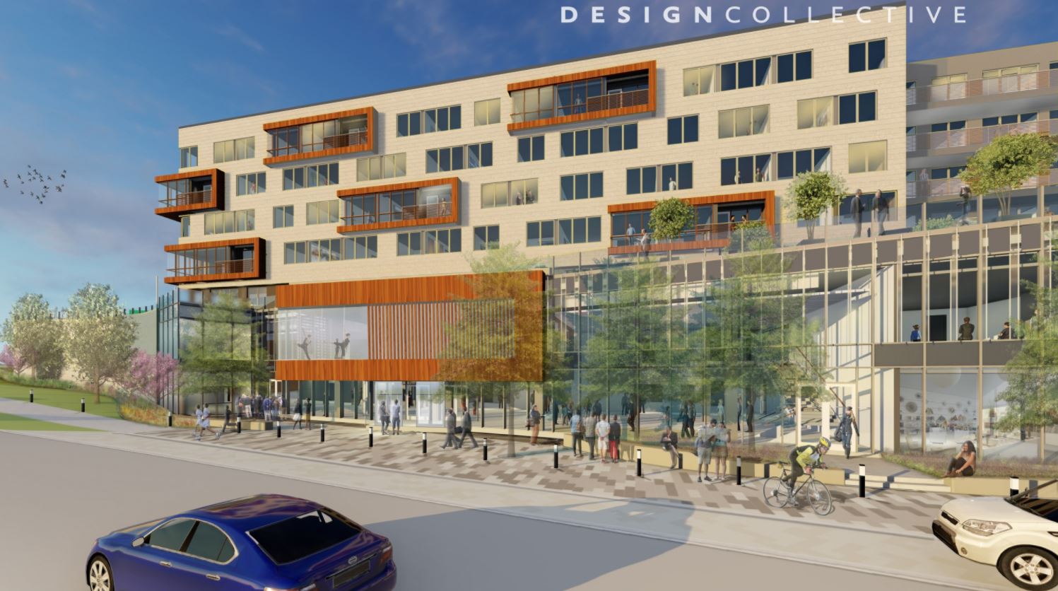 The Toby and Hal Orenstein Cultural Arts Center, coming soon to ...